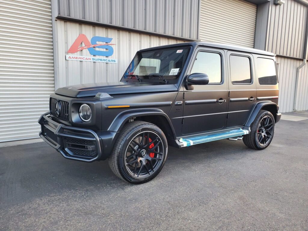 Experience Luxury Car Rental Charleston SC | Holy City Exotics